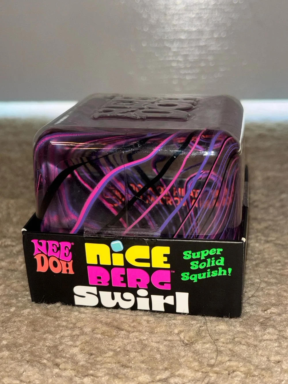 Toys | Needoh Nice Berg Swirl | Poshmark